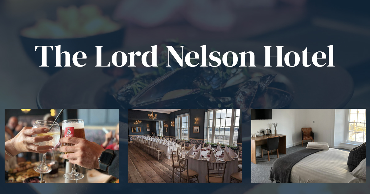 Contact | The Lord Nelson Hotel
